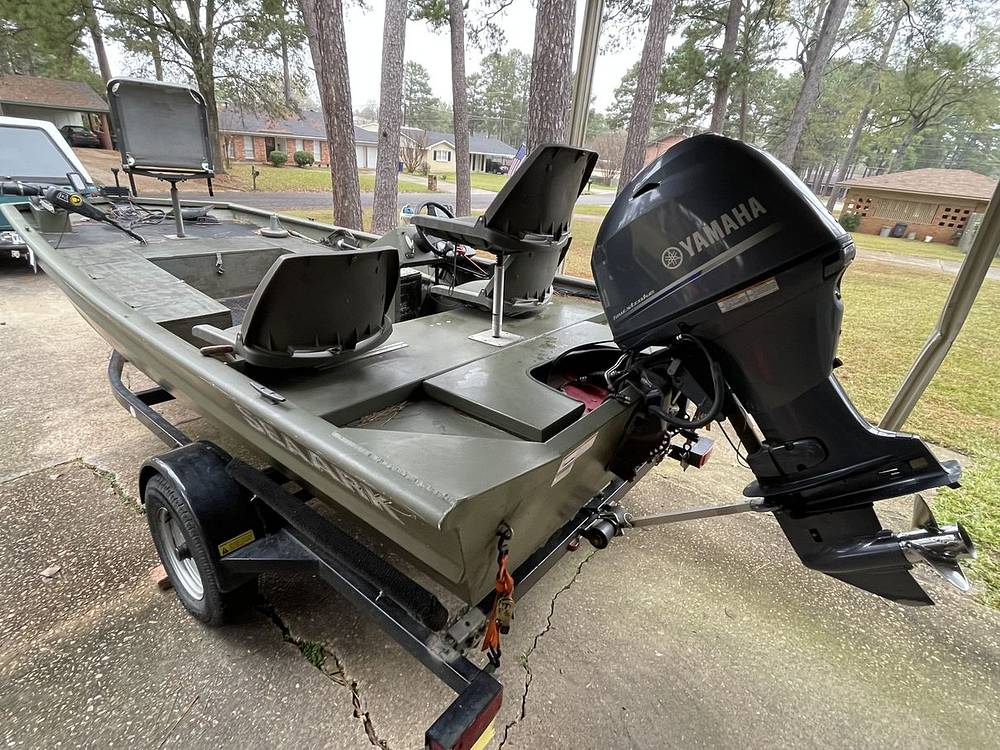 Used Seaark Boat For Sale By Owner