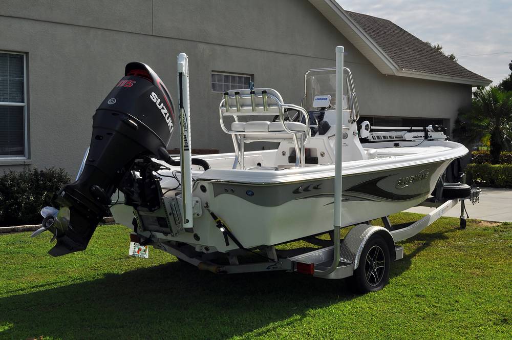 2017 Blue Wave Pure Bay 2000 Power boat for Sale in Plant City, FL