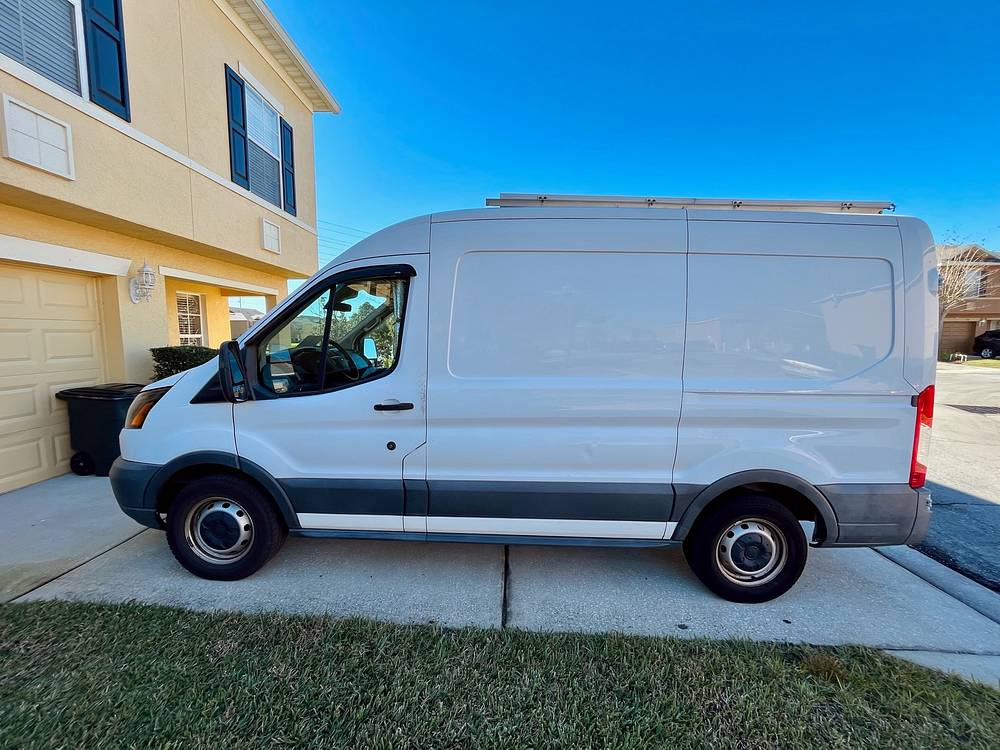 Sold: Transit 150 Medium Roof 130WB RV in Oviedo, FL | 321195