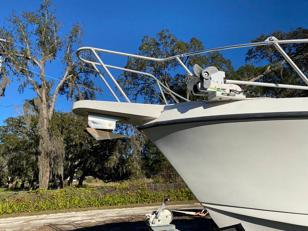 2002 Mako 314 Cuddy Power boat for Sale in Tarpon Spgs, FL