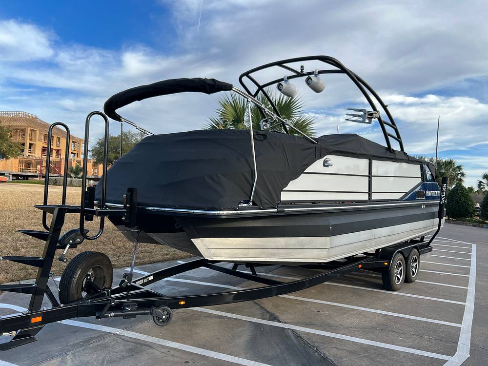 2021 Montara Surf Boss 25 Deck Boat for Sale in Cottonwd Shrs, TX