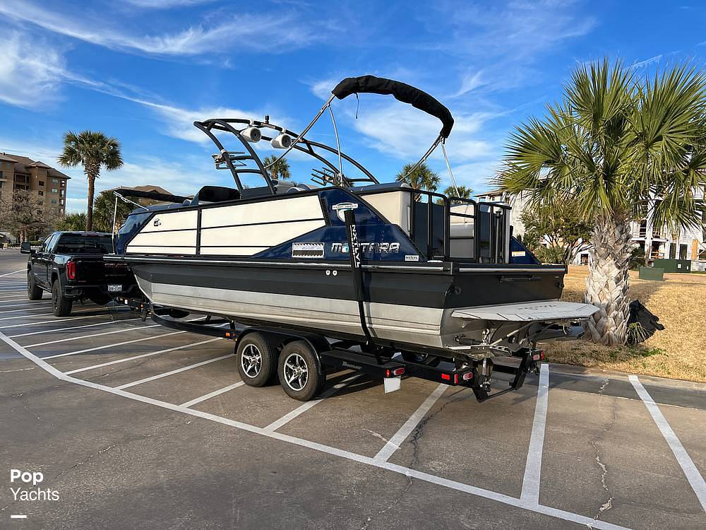 2021 Montara Surf Boss 25 Deck Boat for Sale in Cottonwd Shrs, TX