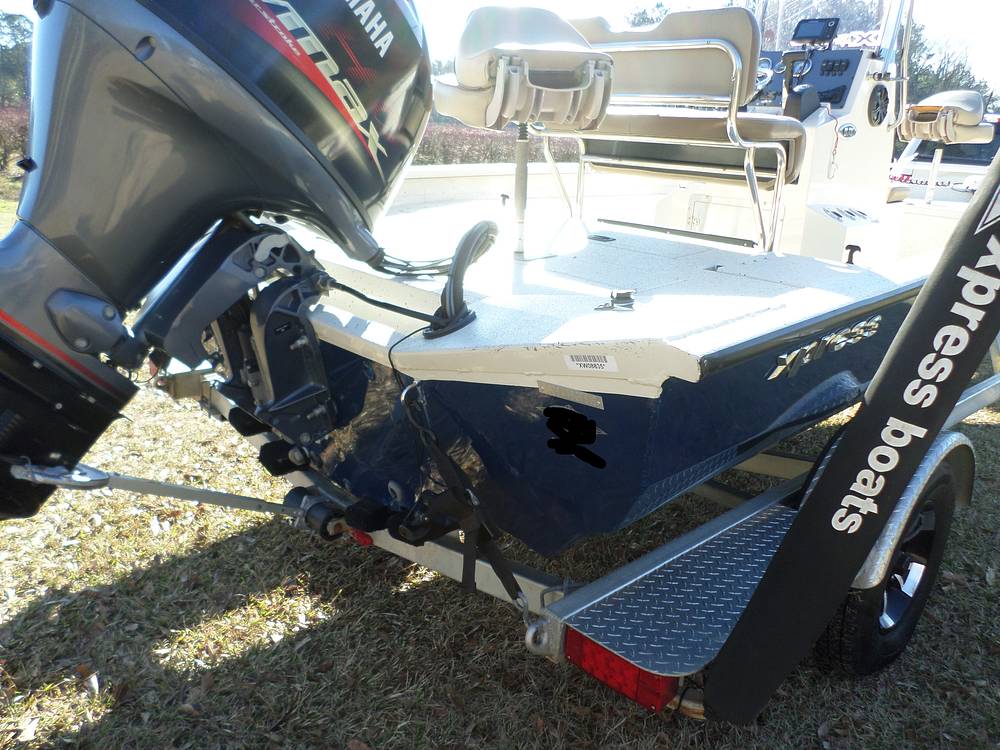 2019 Xpress H20 Bay Power boat for Sale in Waynesboro, MS