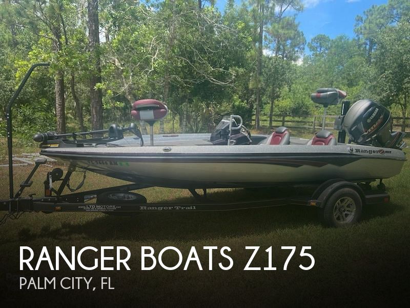 2018 Ranger Boats Z175 Power boat for Sale in Palm City, FL