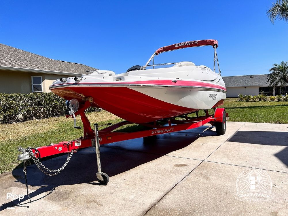 Starcraft Boat Bench Seats