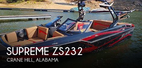 2021 Supreme Zs232 Power boat for Sale in Crane Hill, AL