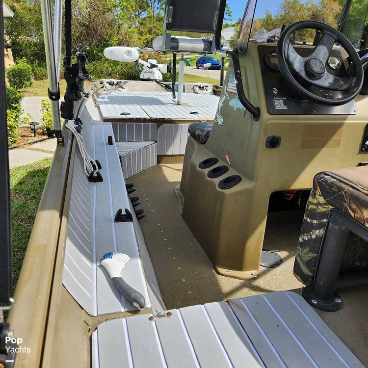 2020 G3 Gator Tough 17 Fishing boat for Sale in Sebastian, FL