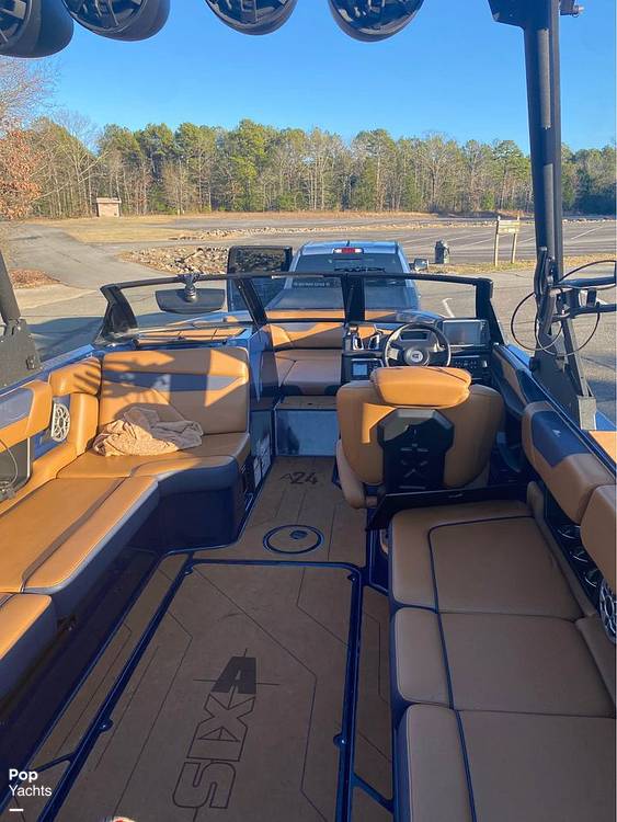 2022 Axis A24 Power boat for Sale in Greenbrier, AR