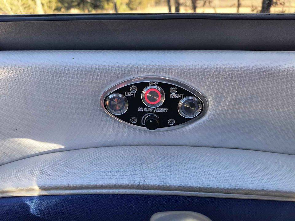 2014 Tige z3 Power boat for Sale in Jones, OK