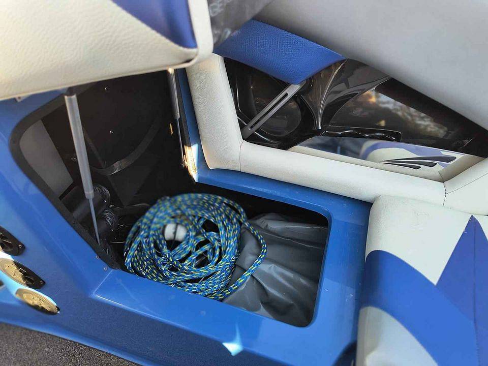 2014 Tige z3 Power boat for Sale in Jones, OK