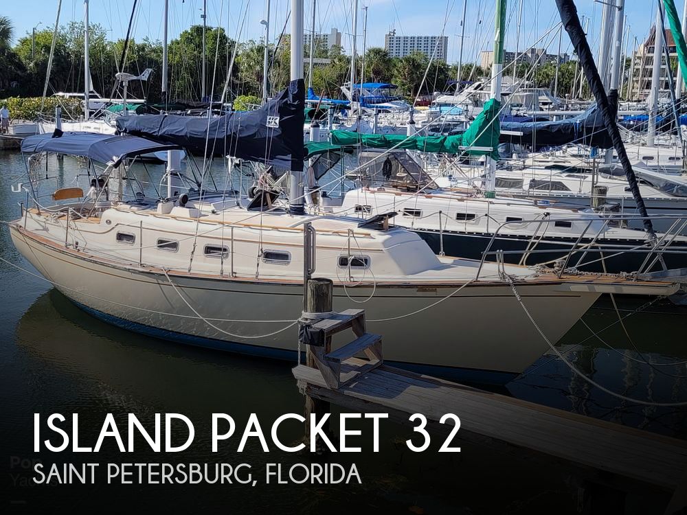 1991 Island Packet 32 for sale - id:49293