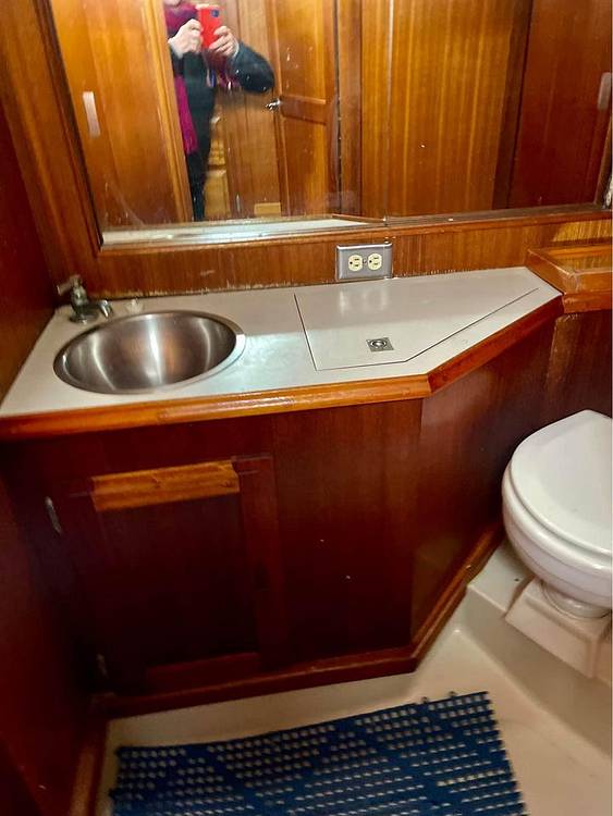 1970 Ericson Yachts 41/SL Sailboat for Sale in Port Townsend, WA