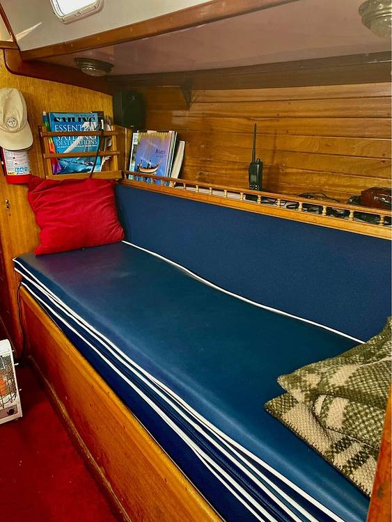 1970 Ericson Yachts 41/SL Sailboat for Sale in Port Townsend, WA