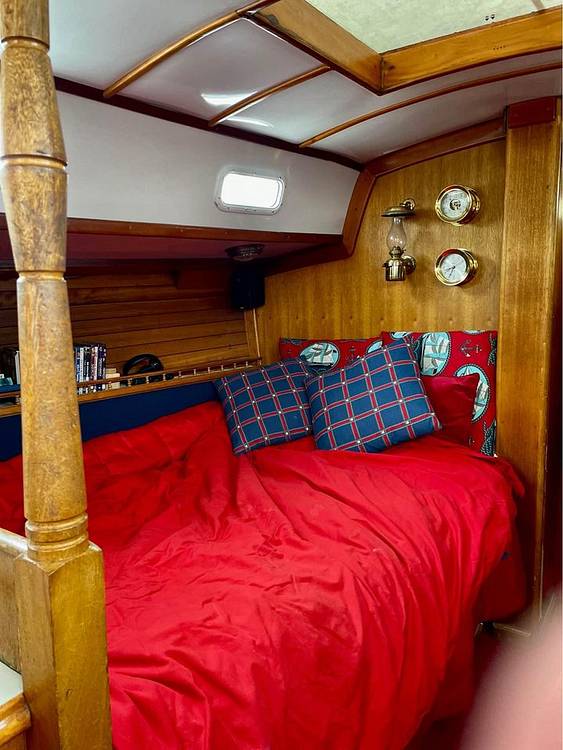 1970 Ericson Yachts 41/SL Sailboat for Sale in Port Townsend, WA