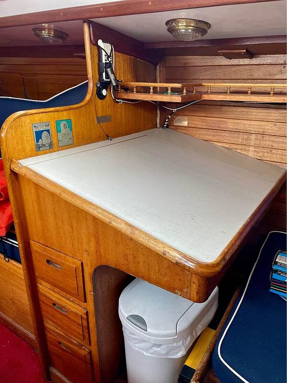 1970 Ericson Yachts 41/SL Sailboat for Sale in Port Townsend, WA