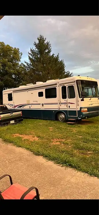 Sold: Dutch Star Spartan 3758 RV in Front Royal, VA | 330356 | Pop Sells