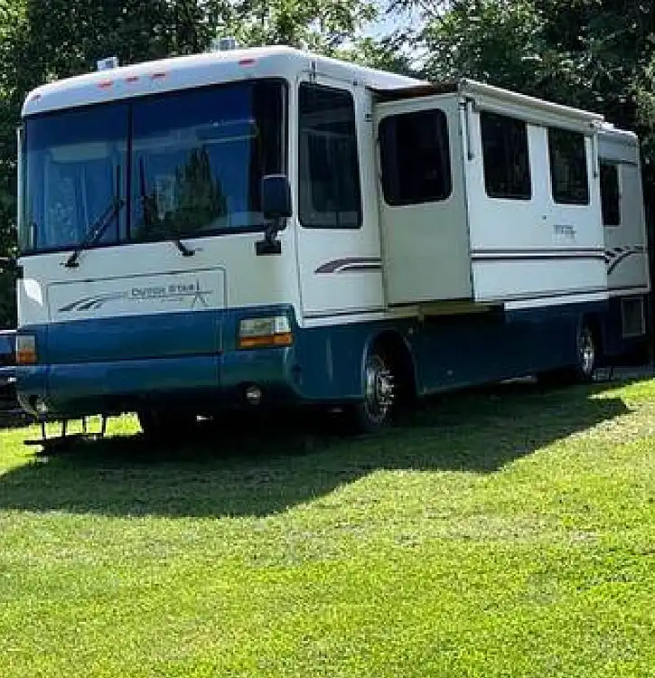 Sold: Dutch Star Spartan 3758 RV in Front Royal, VA | 330356 | Pop Sells