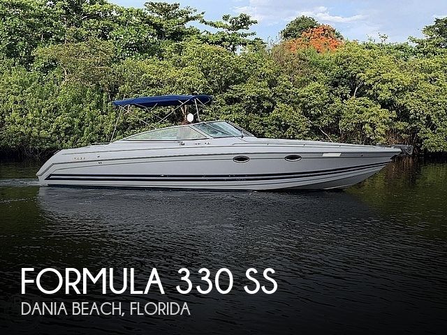 33' Formula Boats For Sale - New & Used. Page 1