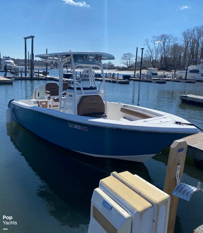 2019 Sea Pro 219 deep V Power boat for Sale in Danvers, MA