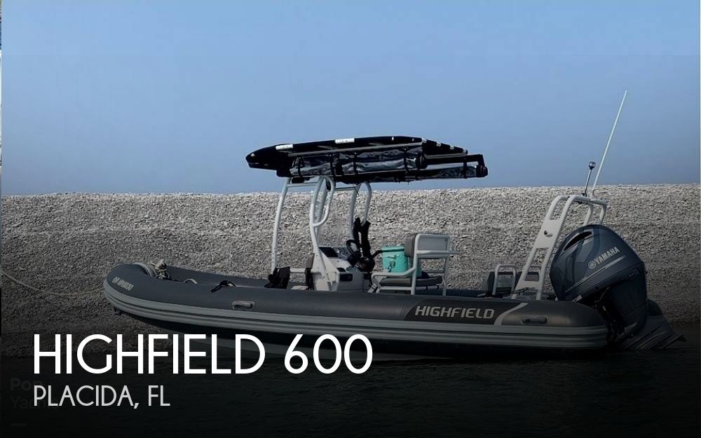 2019 Highfield 600 Power boat for Sale in Cape Haze, FL