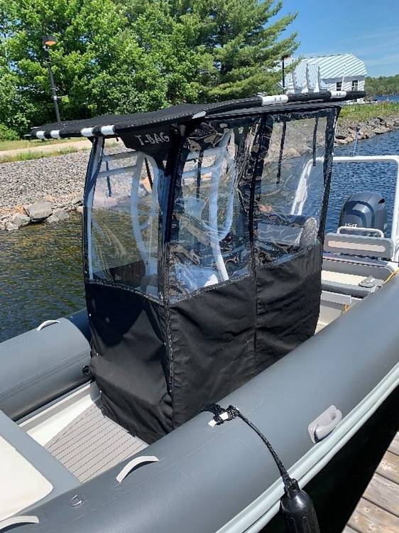 2019 Highfield 600 Power boat for Sale in Cape Haze, FL