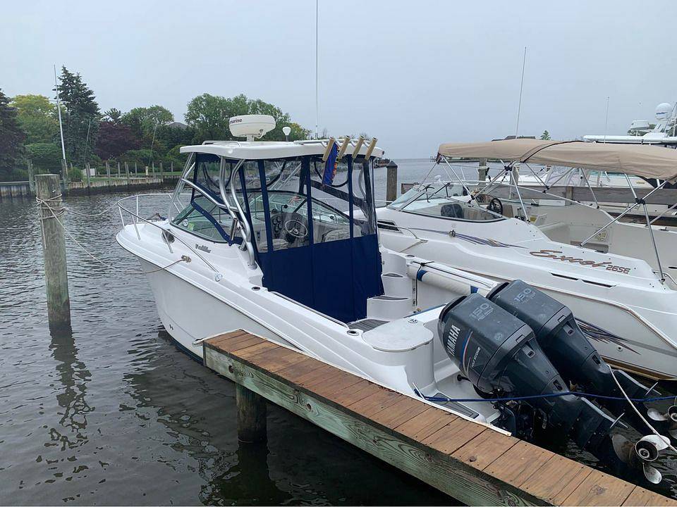 2006 Wellcraft Coastal 252 Power boat for Sale in Captree Is, NY