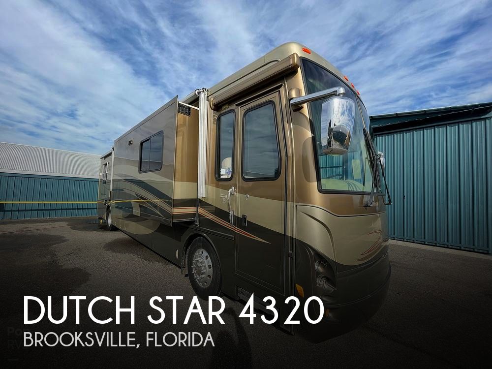 2006 Newmar Dutch Star 4320 for sale - id:237468