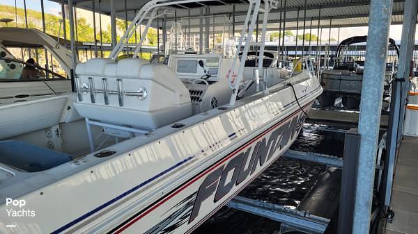 Used Fountain 31 Boats For Sale by owner | BoatersNet