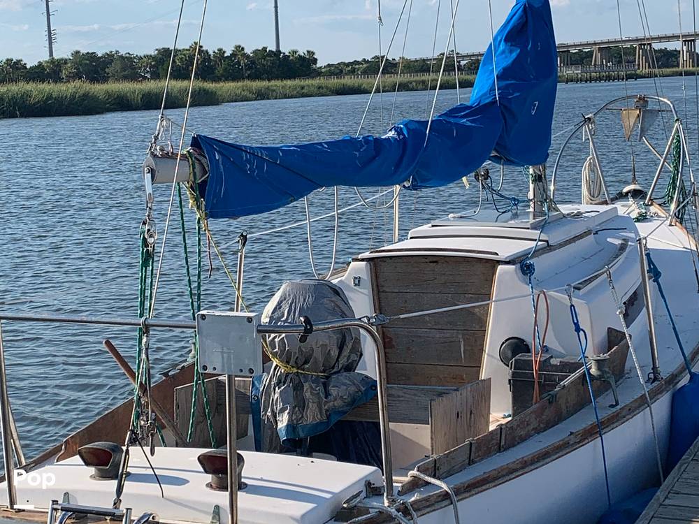 1978 Cape Dory 25 Sailboat for Sale in Tybee Island, GA