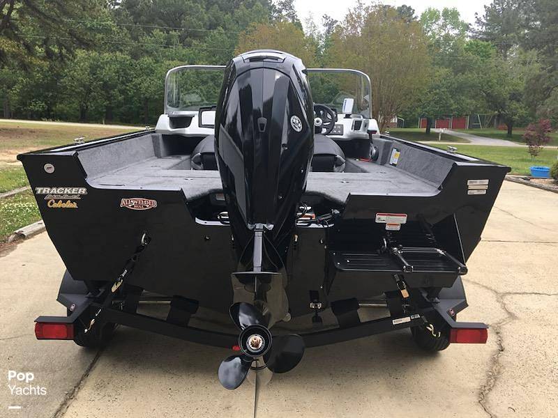 2018 Tracker Pro Guide V175 Fishing boat for Sale in Clayton, NC