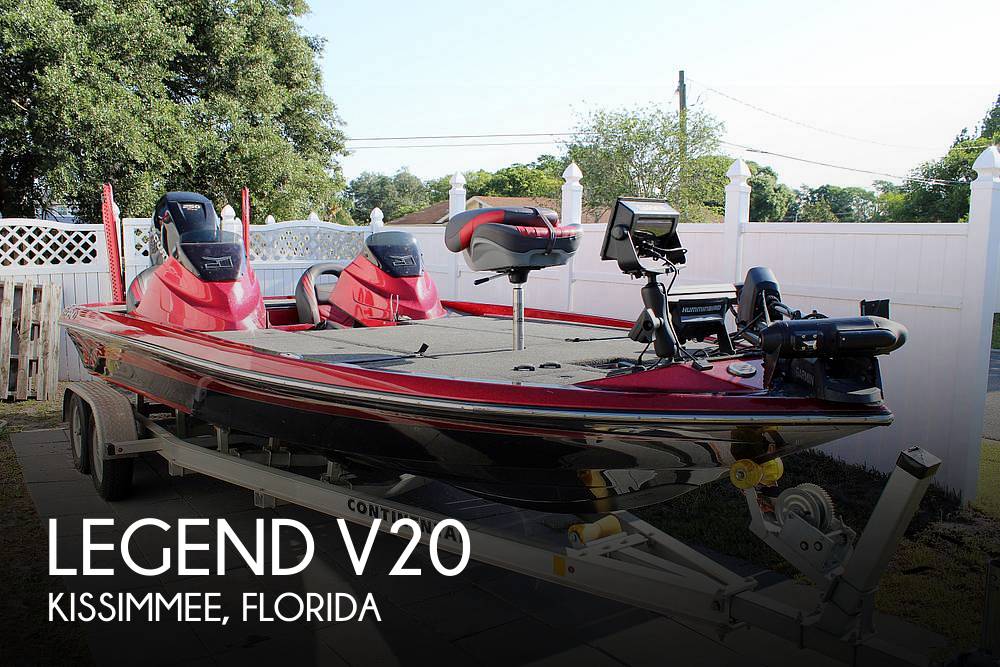 2018 Legend V20 for sale - id:49375