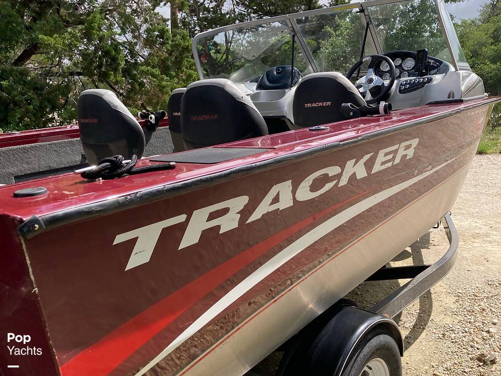 2013 Tracker Targa V-18 Combo Fishing boat for Sale in Spring Branch, TX