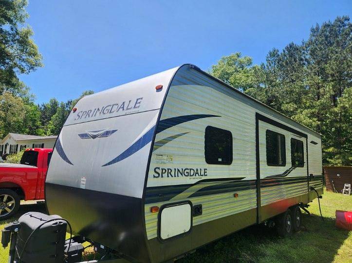 Sold: Springdale 280BH RV in Doyline, LA | 334712