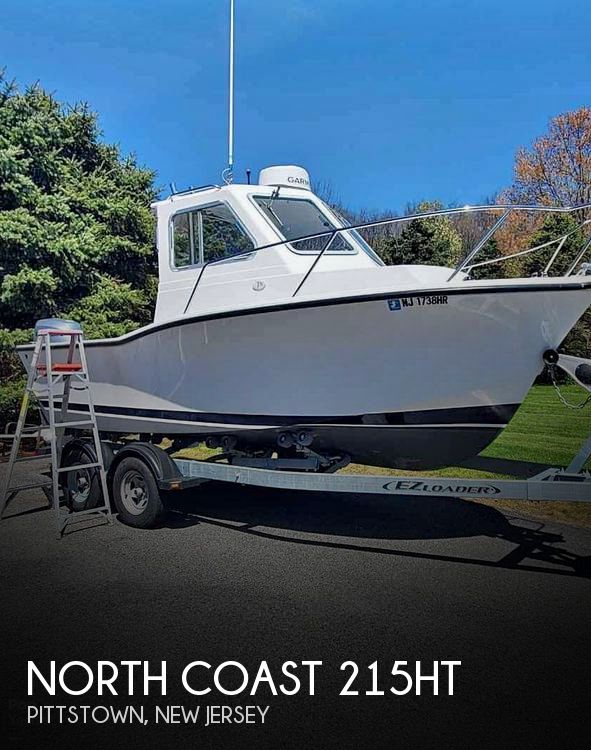 21' North Coast 215HT-2020-Pittstown-100899377