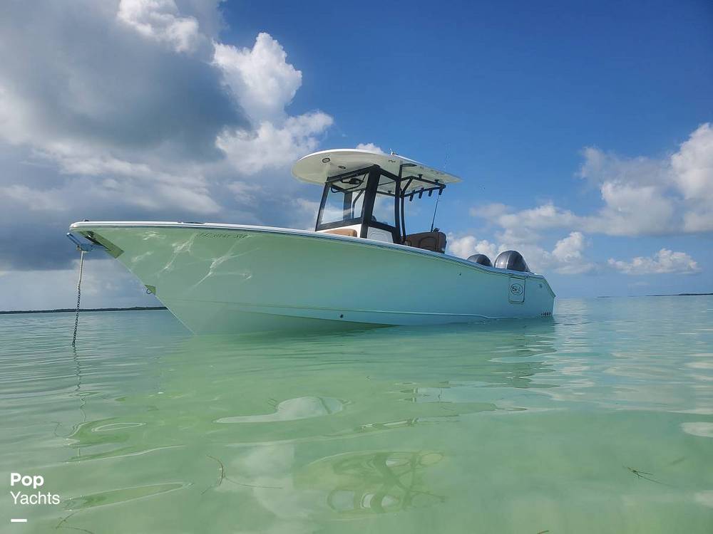2020 Sea Hunt 25 Gamefish Power boat for Sale in Ramrod Key, FL
