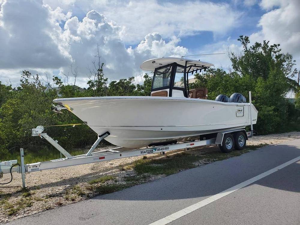 2020 Sea Hunt 25 Gamefish Power boat for Sale in Ramrod Key, FL