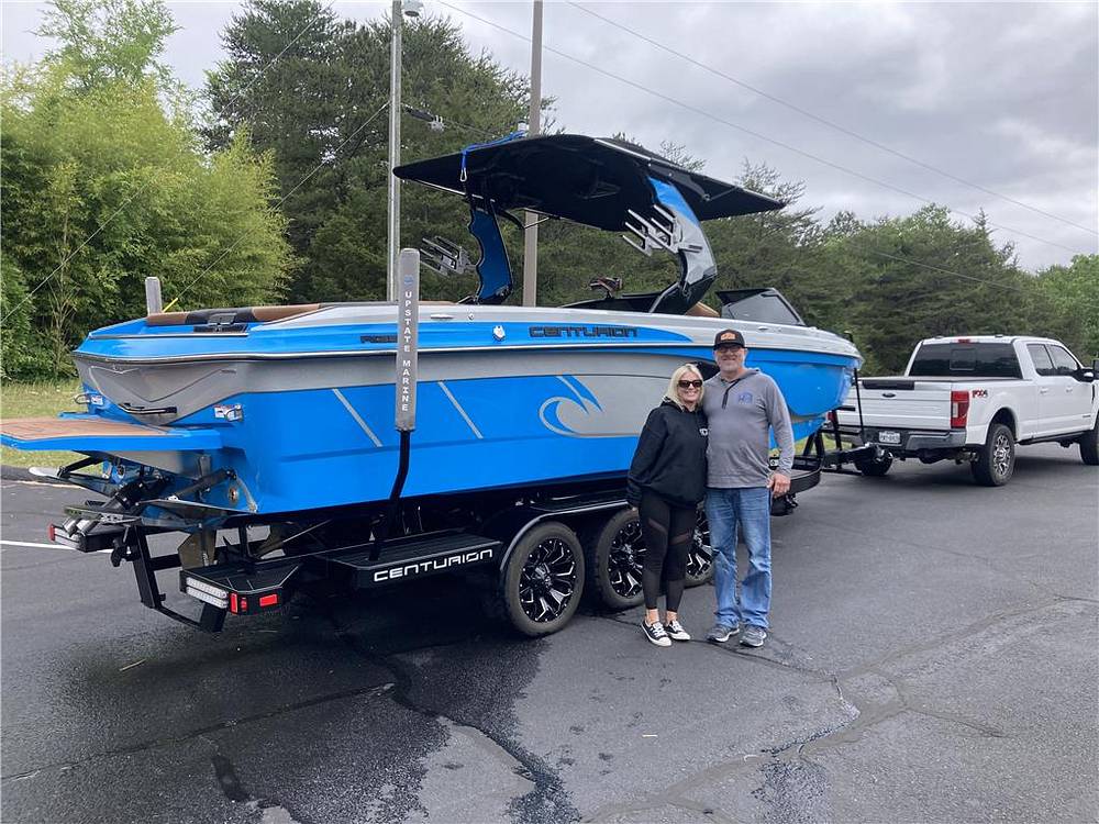 2021 Centurion Ri 257 Power boat for Sale in Amarillo, TX