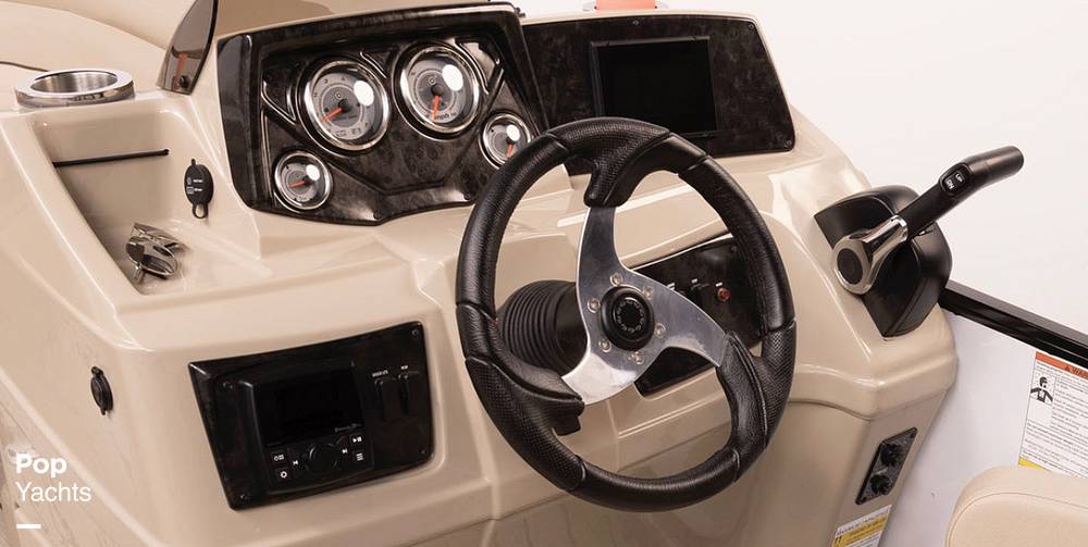 2021 G3 Sun Catcher Select 322 RF Power boat for Sale in Kempner, TX