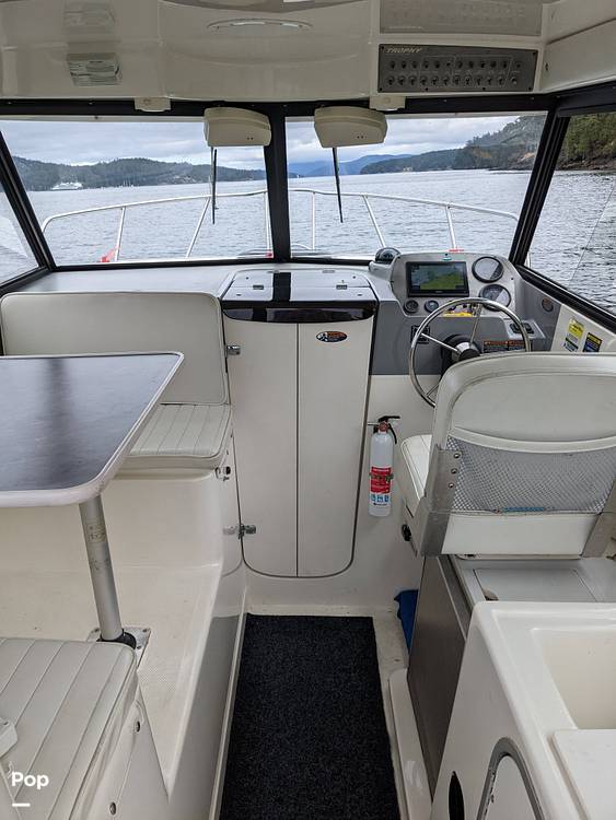 2004 Trophy 2359 Power boat for Sale in Roche Harbor, WA