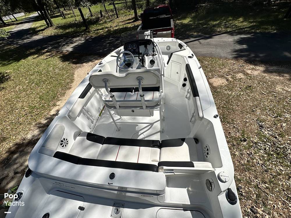 2021 Tahoe CC 2150 Power boat for Sale in Decker Pr, TX