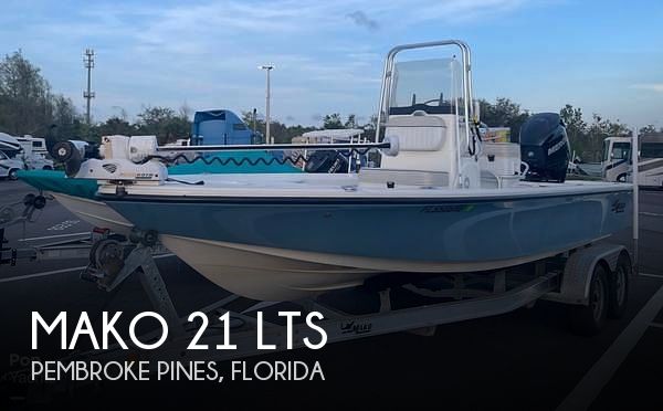 MAKO Boats For Sale in Miami, Florida | Used MAKO Boats For Sale in ...