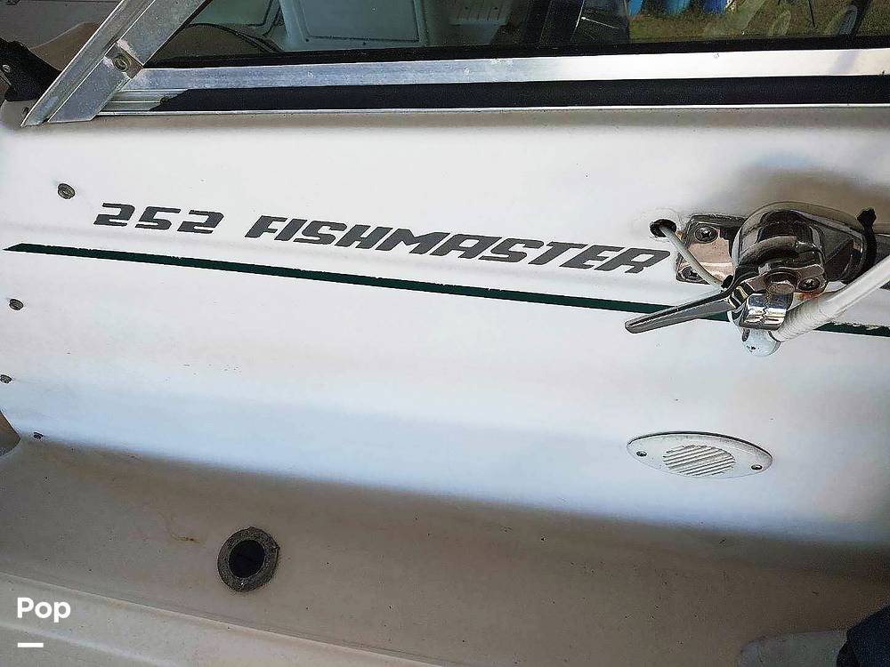 1996 Sportcraft 252 FishMaster Power boat for Sale in Wakulla Spgs, FL