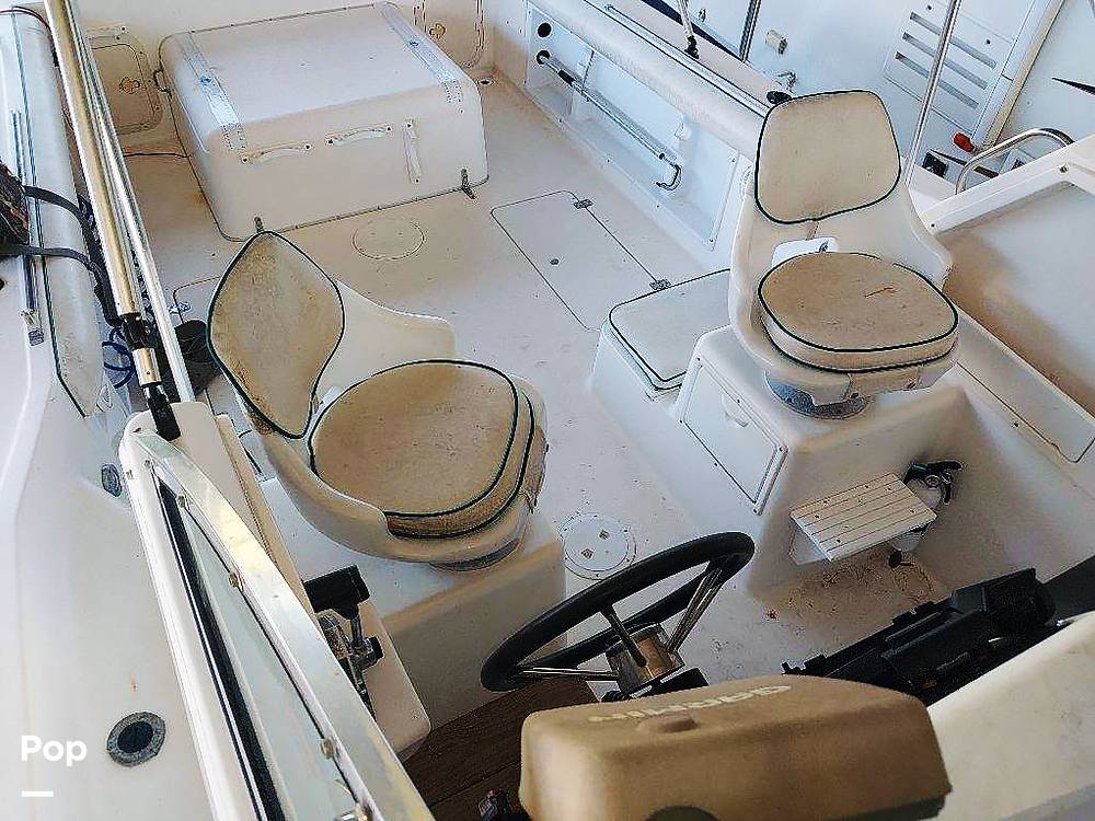 1996 Sportcraft 252 FishMaster Power boat for Sale in Wakulla Spgs, FL