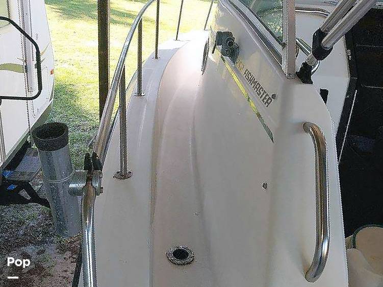 1996 Sportcraft 252 FishMaster Power boat for Sale in Wakulla Spgs, FL