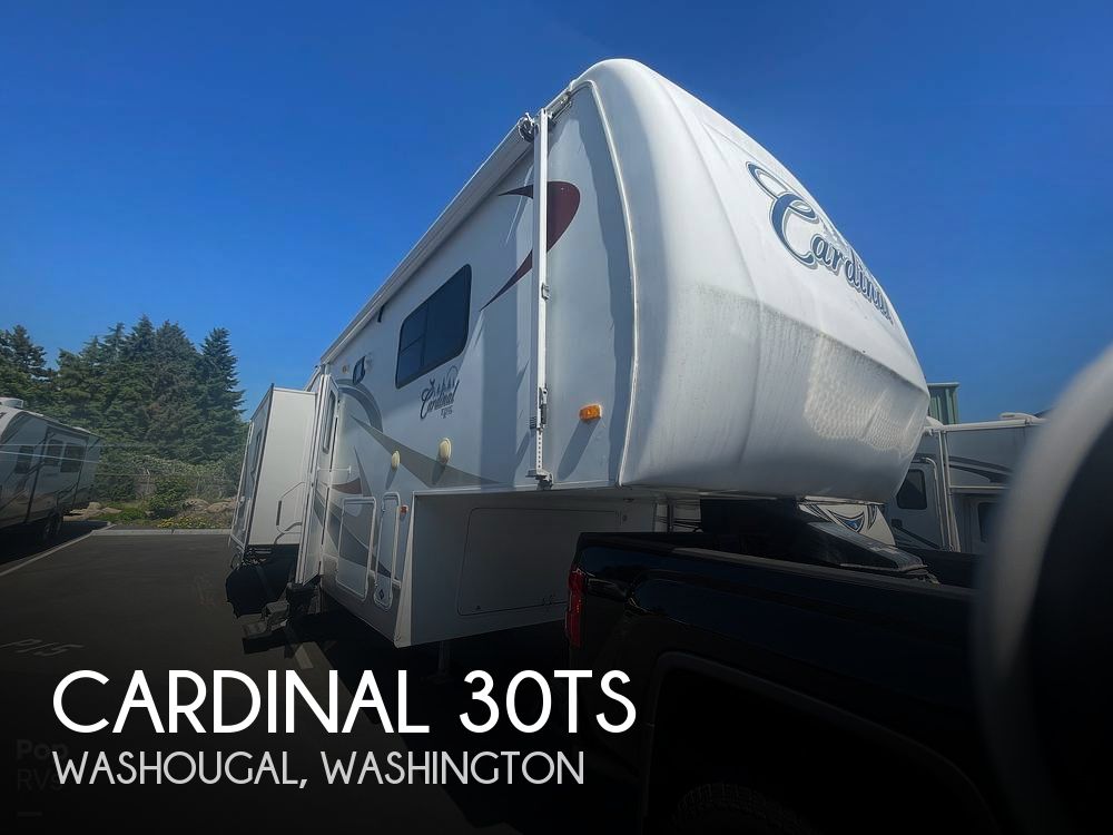 2007 Forest River Cardinal 30TS for sale - id:239130