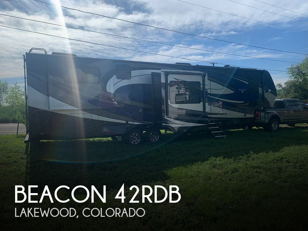 2020 Vanleigh RV Beacon 42RDB for sale - id:239194