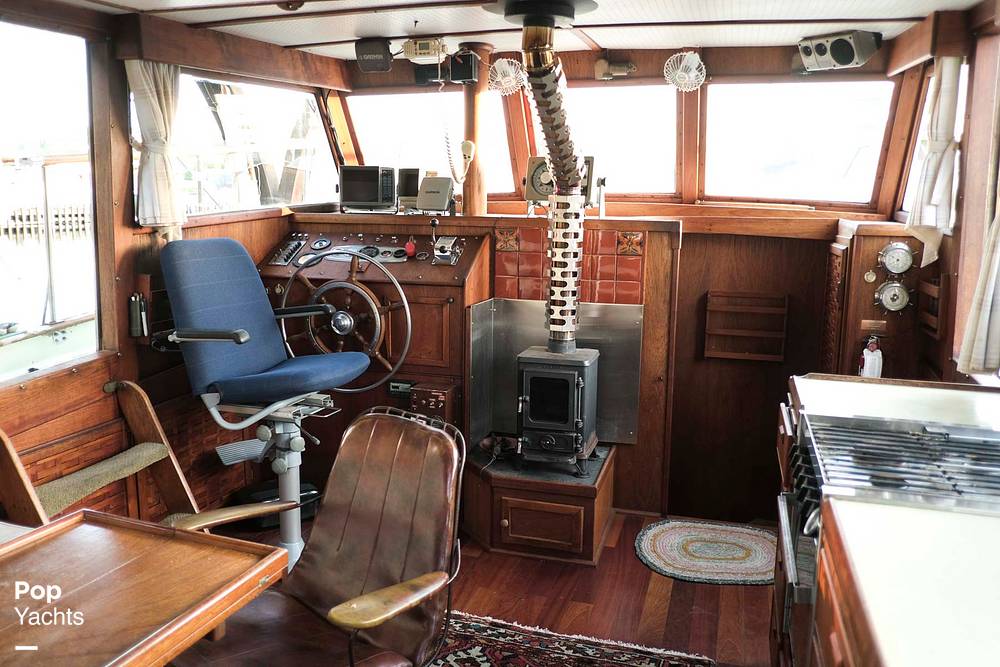 1971 Jespersen 40 Power boat for Sale in Seattle, WA