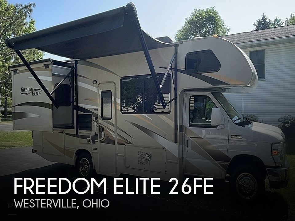 2016 Thor Motor Coach Freedom Elite 26FE for sale - id:239189