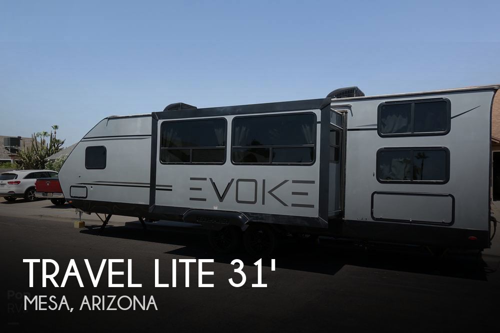 2020 Travel Lite Travel Lite Evoke Model B for sale - id:239975