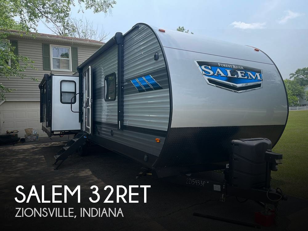2021 Forest River Salem 32ret for sale - id:239398